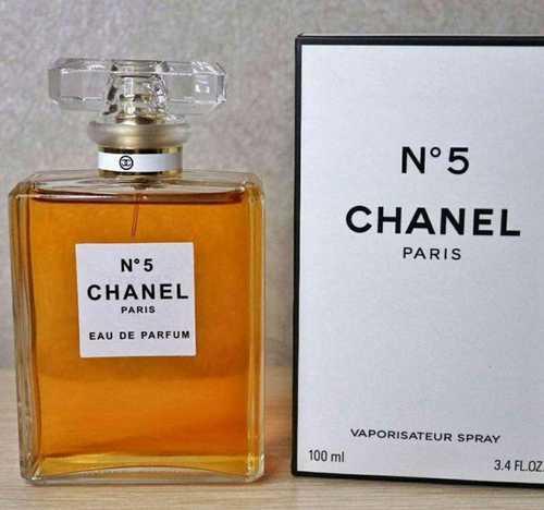 Chanel № 5, 100 ml