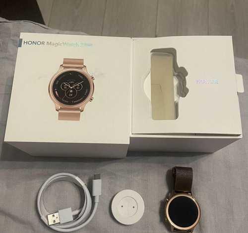SMART часы honor Magic watch 2 42 mm