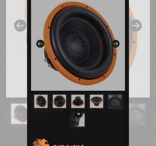 Сабвуфер Dl audio Phiranha 12