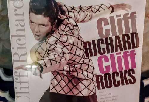 Cliff Richard 2010 пластинка LP Запечатана