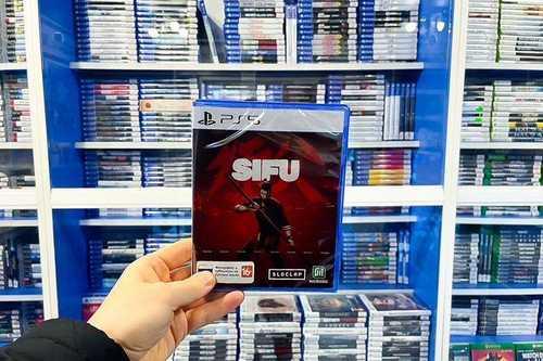 Sifu ps5 (новый)