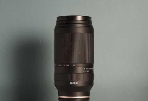 Tamron 70-300mm f/4.5-6.3 Di III RXD Sony E