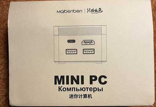 Mini PC Maibeiden PCJ4