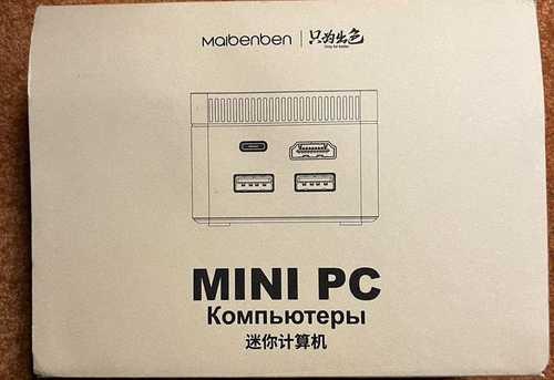 Mini PC Maibeiden PCJ4