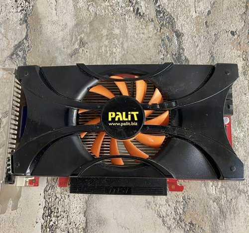 Видеокарта palit gtx 460 2gb