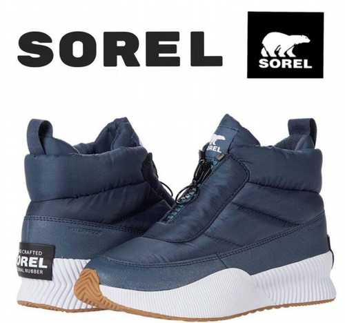 Ботинки Sorel женские 41 зимние оригинал