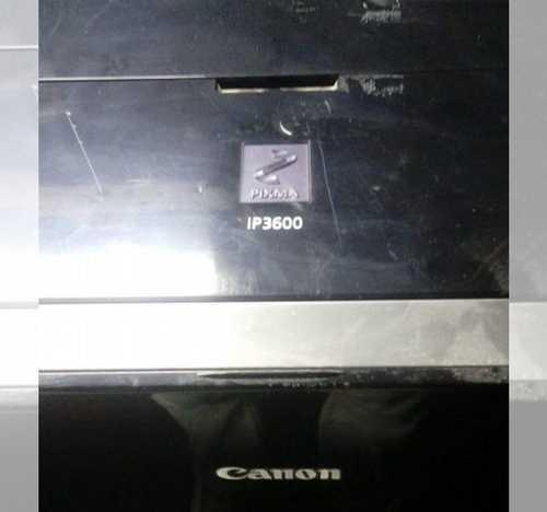 Canon pixma ip3600