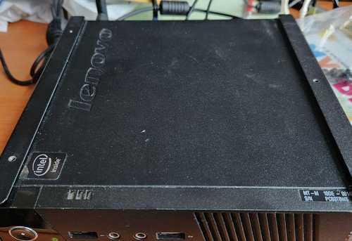 Мини пк Lenovo ThinkCentre M53