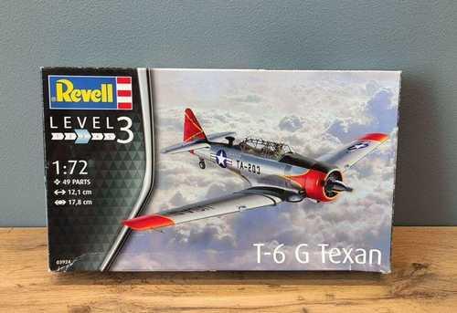 Сборная модель Revell T-6 G Texan 1/72
