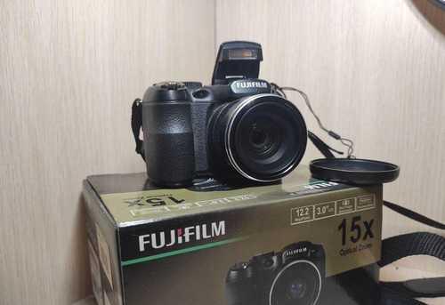 Компактный фотоаппарат зеркалка fujifilm