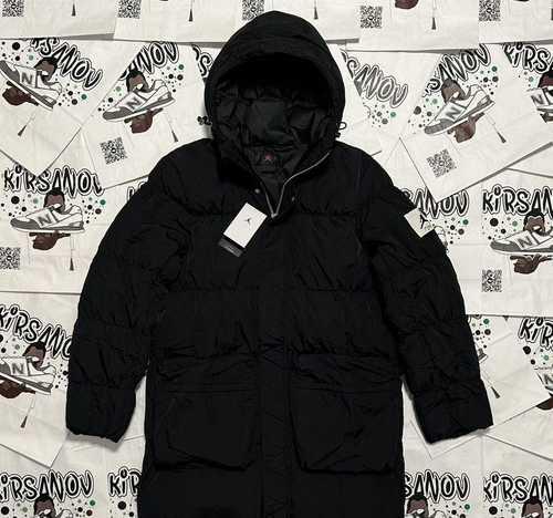 Пуховик Nike Air Jordan Essential Hooded (S, M, L)