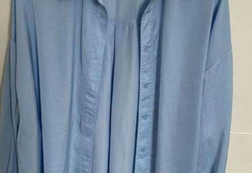 Рубашка блузка stradivarius