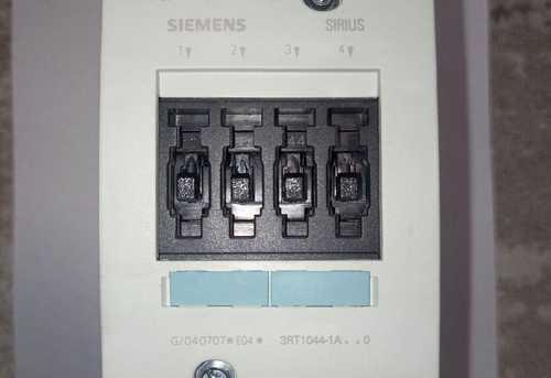 Контактор Simens 100А, катушка 230V