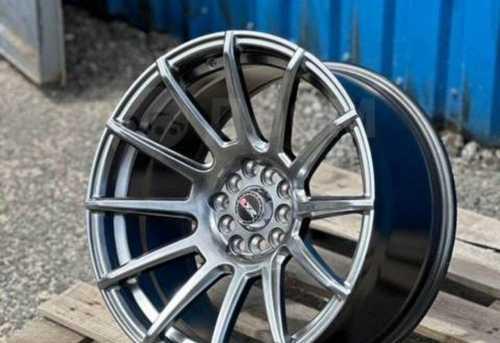 Новые диски R17" 5x114.3/5x100 XXR