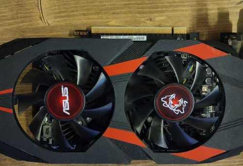 Asus GTX 1050 TI 4gb Cerberus