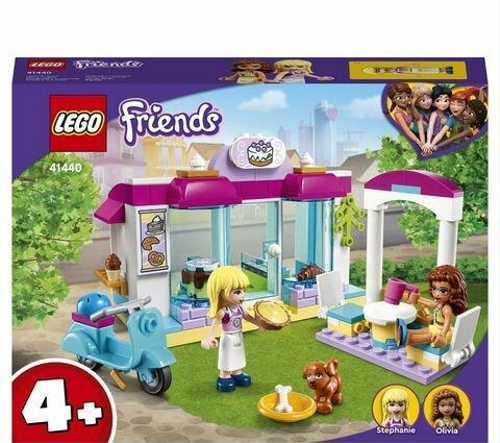 Конструктор lego Friends Пекарня 41440