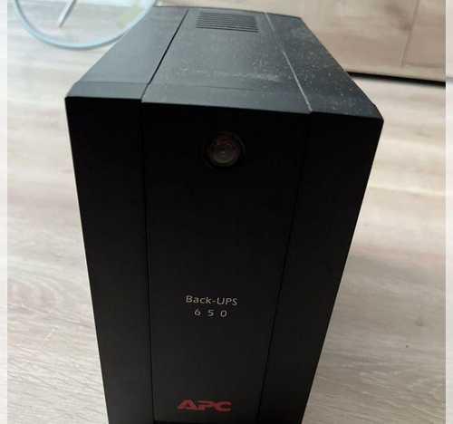 Ибп apc back ups 650