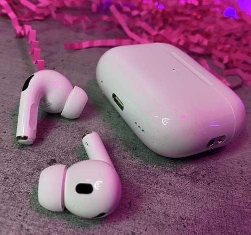 AirPods Pro 2   Чехол (Шумоподавление)