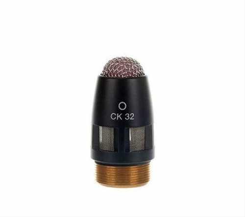 AKG CK32 микрофонный капсюль