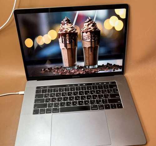 Apple macbook pro 15 2019 i9/512/278 циклов