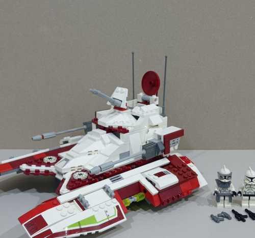 Lego Star Wars 7679 Fighter Tank TX 130S Оригинал