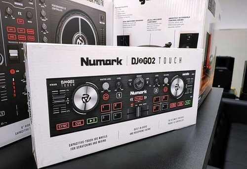 Numark DJ2GO2 Touch DJ-контроллер