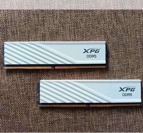 Adata XPG Lancer Blade 2x16gb 5600Mhz DDR5