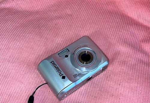 Винтажный y2k фотоаппарат Polaroid