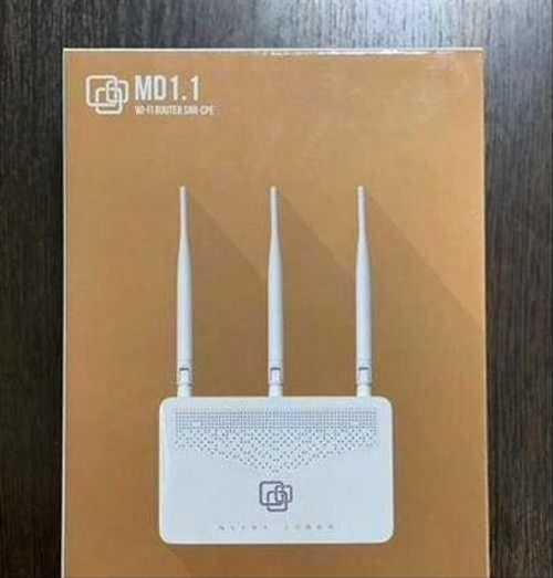 Wi-fi роутер snr-cpe-md1.1