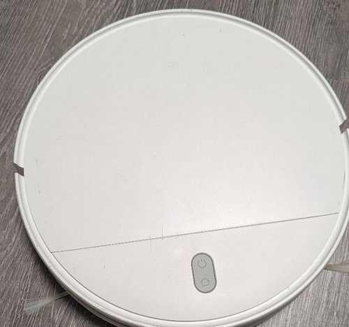 Робот пылесос xiaomi mi robot vacuum mop