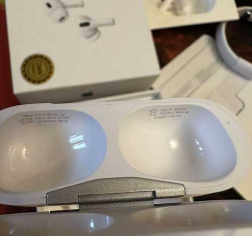 Беспроводные наушники air pods pro 2