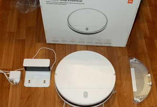 Робот пылесос Xiaomi MiRobot Vacuum Mop Essential