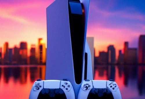 Sony PlayStation 5 Slim Аренда