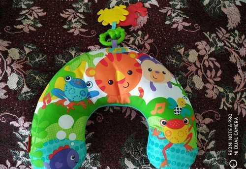 Подушка игровая Fisher-Price