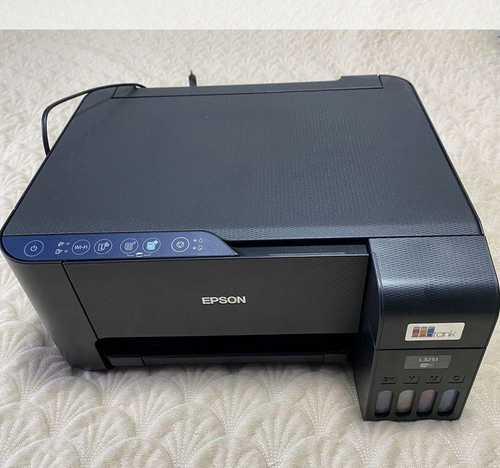 Принтер струйный мфу epson L3251