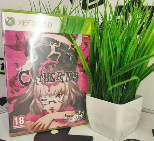 Catherine (Xbox 360) Б/У
