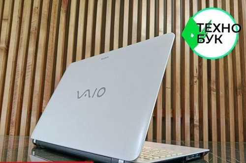 Ноутбук Sony Vaio -Intel/8Гб/SSD+HDD 120+500Gb