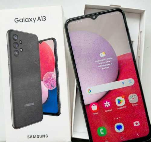 Samsung Galaxy A13 5G, 4/64 ГБ
