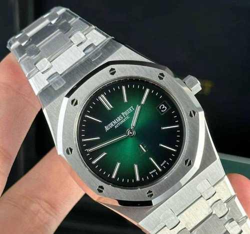 Часы Audemars Piguet Royal Oak 16202PT Green