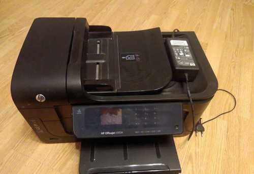 Принтер HP officejet 6500a