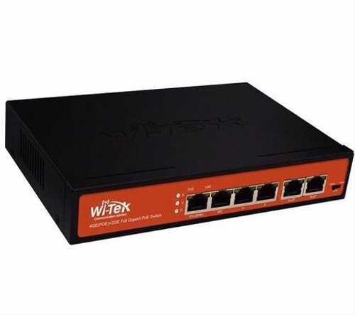 Коммутатор Wi-Tek WI-PS305G v2 406411