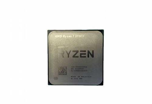 Процессор AMD Ryzen7 5700X 8x3.4GHz/4+32Mb/65W