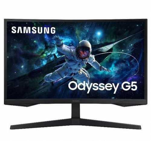 Монитор игровой Samsung Odyssey G5 G55C