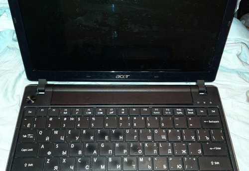 Acer aspire one 721