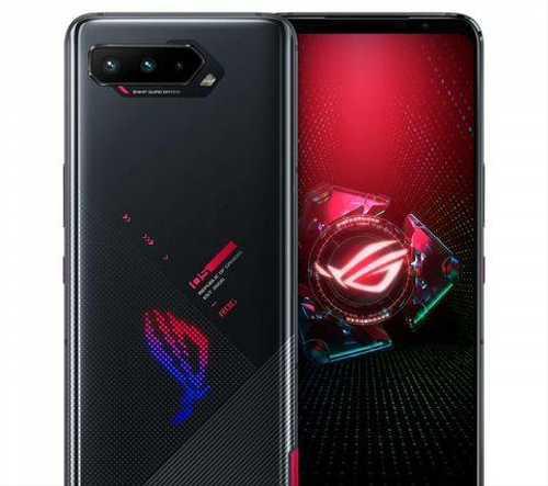 Asus ROG phone 5 12/128гб новые с гарантией