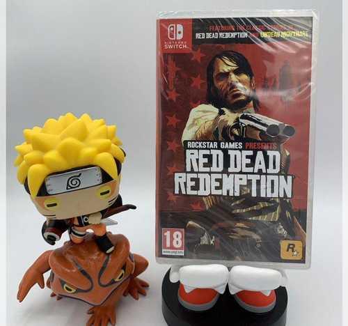 Red Dead Redemption Nintendo Switch