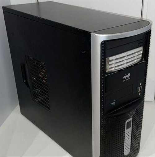 Игровой компьютер Core i3 / 8Gb, Radeon 6700