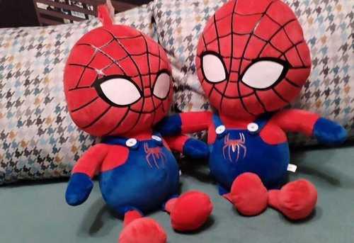 Человек-паук мягкая игрушка