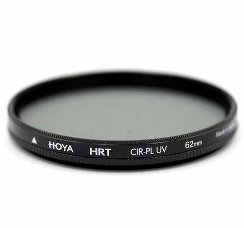 Светофильтр hoya HRT CIR-PL UV (62mm)