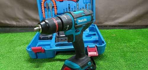 Шуруповерт 3 в 1 makita 38